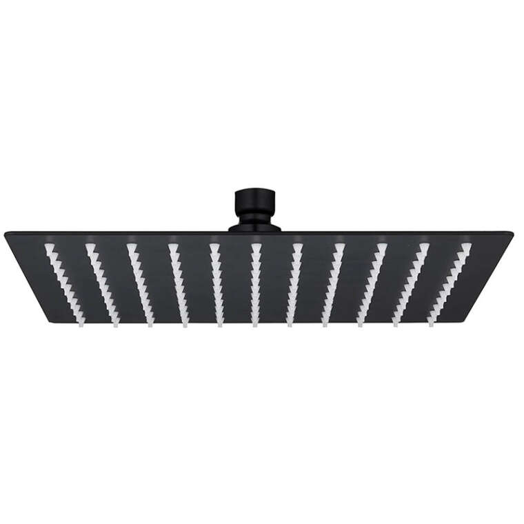 Best Shower Head Types Guide 2020 - VOLI