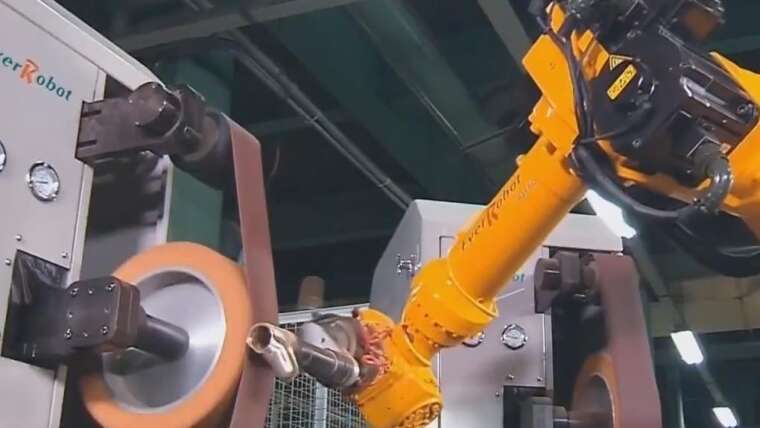 How Faucets are Manufactured in a Factory? - VOLI